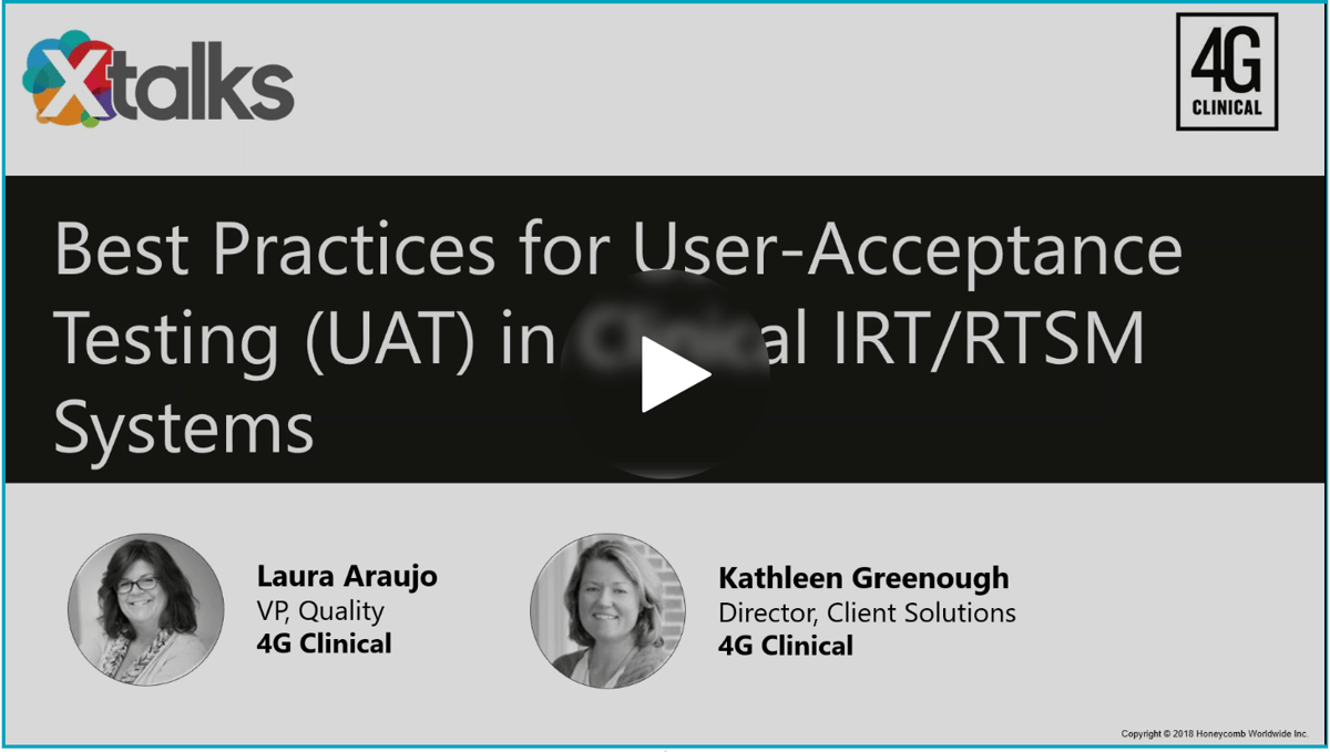 User Acceptance Testing Best Practices For Clinical Software